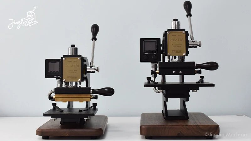 Maxita EC‑17 vs EC‑27: Best Leather Stamping Machine for You? – Jinglin