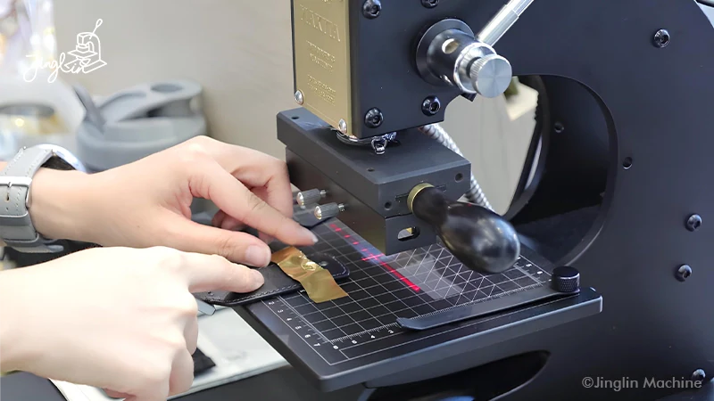 How to Choose the Right Hot Stamping Machine: 5 Key Tips – Jinglin