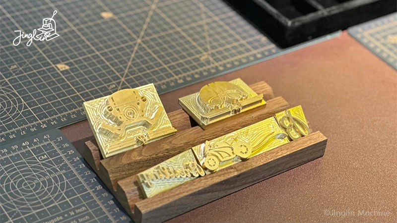 Hot Stamping vs. Embossing: Which One is Right for Your Project? – Jinglin