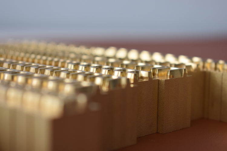 Hot Stamping Machines & Custom Letter Stamps – Jinglin